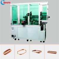 China Fully Automatic Speaker Coil Winding Machine 18 Spindles 1000pcs/H XT-818 for sale