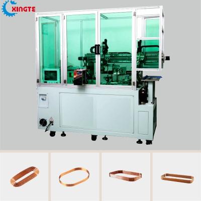 China Fully Automatic Speaker Coil Winding Machine 18 Spindles 1000pcs/H XT-818 for sale