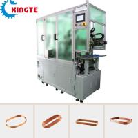 China XT-818 18 Spindle Fully Automatic Voice Coil Winding Machine 4000rpm for Speaker Production for sale