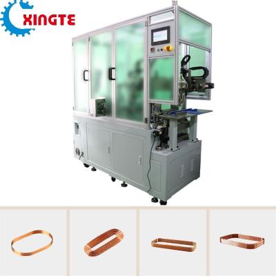 China XT-818 18 Spindle Fully Automatic Voice Coil Winding Machine 4000rpm for Speaker Production for sale