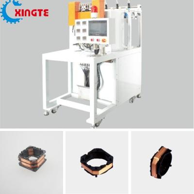 China XT-668 Automatic VCM Voice Coil Winding Machine 8000rpm 220VAC 50/60Hz for sale