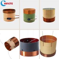 China XT-609 PLC Control Speaker Voice Coil Winding Machine High Capacity for sale