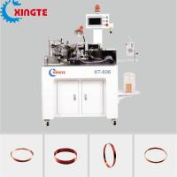 China XT-606 High Precision Automatic Voice Coil Winding Machine 3000pcs/Hour for sale