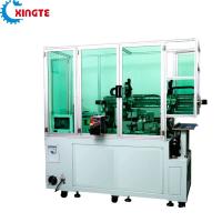 China Lead Wire Arrangement Speaker Coil Machine Fully Automatic Coil Winding Machine 3KW for sale