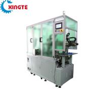 China Lead Wire Arrangement Speaker Coil Machine Fully Automatic Coil Winding Machine 3KW for sale