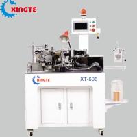 China Xingte XT-606 Automatic Voice Coil Winding Machine 6 Spindles 3000pcs/h PLC for sale