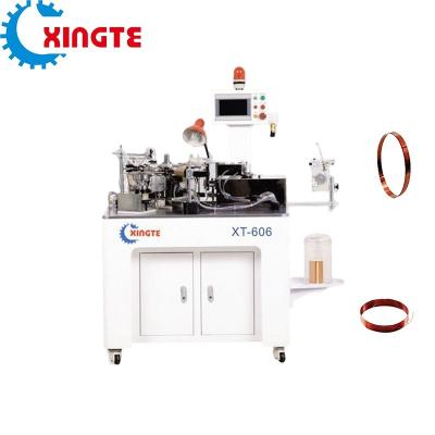 China XINGTE XT-606 High Speed Voice Coil Winding Machine 3000pcs/Hour 4800rpm for sale