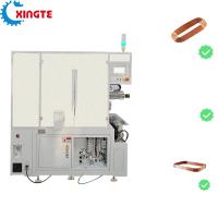 China XINGTE XT-818 Automated Smartphone Speaker Voice Coil Winding Machine 550 Pcs/H 0.018-0.2mm Wire for sale