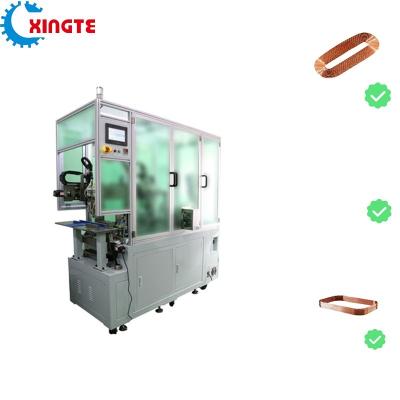 China XINGTE XT-818 High Precision Voice Coil Winding Machine 550pcs/hr 0.01mm Accuracy for sale