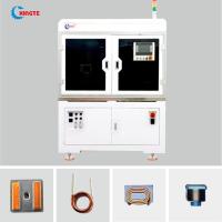 China T-Core Type Small Size Molded Inductor Coil Winding Machine  XT-M01 for sale