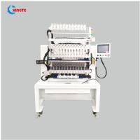 China High Precision Transformer Bobbin Winding Machine 12 Spindles XT-TW1270 for sale