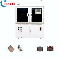 China High Yield Rate T Core Auto Transformer Winding Machine With CE ISO9001 Certification for sale