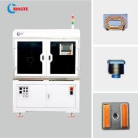 China High Yield Rate T Core Auto Transformer Winding Machine With CE ISO9001 Certification for sale
