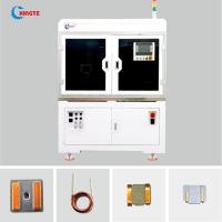 China T-Core Integrated Inductor Coil Winding Machine With 99% High Yield Rate for sale