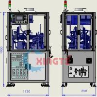 China T-Core Integrated Inductor Coil Winding Machine With 99% High Yield Rate for sale