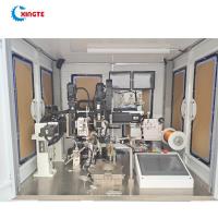 China T-Core Integrated Inductor Coil Winding Machine With 99% High Yield Rate for sale