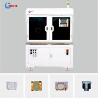China 220V 50/60Hz T-Core Integrated Inductor Winding Machine XT-M01 ISO9001 for sale