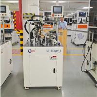 China Automatic Toroidal Transformer Core Winding Machine 0.07-0.4mm Wire 220V 50/60Hz for sale
