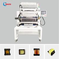 China 0.03-0.7mm Wire Diameter Transformer Winding Machine With High Capacity for sale