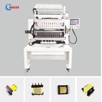 China XT-TW1270 12 Spindle Automatic Power Transformer Winding Machine 70mm Pitch 220V for sale