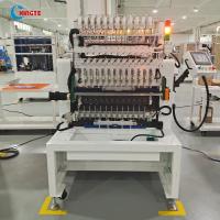 China XT-TW1270 12 Spindles Automatic Transformer Coil Winding Machine For Precise Winding for sale