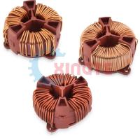 China Three Phase Power Line Choke Winding Machine Common Mode XT-CH001-3 for sale