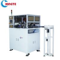 China Common Mode Choke Inductor Coil Winding Machine 0.5-2.2mm Wire 2 Stations for sale