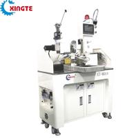 China XINGTE XT-601D Automated Air Coil Winding Machine 0.025-0.5mm Wire for Wireless Charger Coils for sale