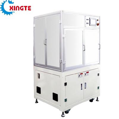 China XINGTE XT-601ST Single Axis Automatic Air Coil Winding Machine 120pcs/H 0.03-0.3mm Wire Diameter for sale