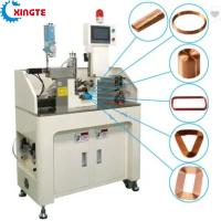 China RFID Card Coil Winding Machine 4800RPM PLC Control 220V 50Hz for sale