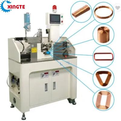 China RFID Card Coil Winding Machine 4800RPM PLC Control 220V 50Hz for sale