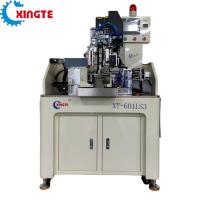 China Fully Automated Air Coil Winding Machine 5 Spindles 4000rpm for RFID Coils for sale