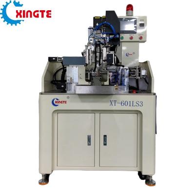 China Fully Automated Air Coil Winding Machine 5 Spindles 4000rpm for RFID Coils for sale