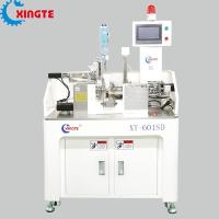 China High Yield Rate Air Coil Winding Machine With Automatic Tension Control System for sale