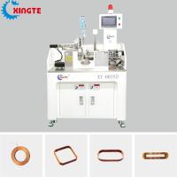 China High Yield Rate Air Coil Winding Machine With Automatic Tension Control System for sale