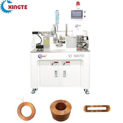 China XT-601SD Automatic Voice Coil Winding Machine 220V 500pcs/H PLC Touch Screen for sale