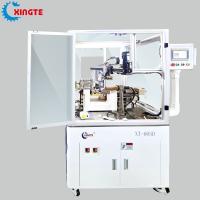 China XINGTE XT-605D 9-Axis Alpha Coil Winding Machine 300pcs/H for Wireless Charging Transmitter for sale