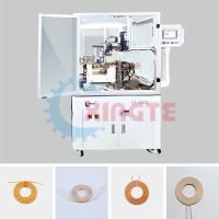 China XINGTE XT-605D 9-Axis Alpha Coil Winding Machine 300pcs/H for Wireless Charging Transmitter for sale