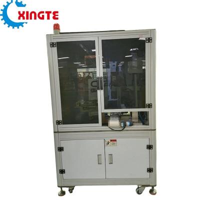 China XINGTE XT-605S Automatic Air Coil Winding Machine 300pcs/hr for Wireless Charger Transmitter for sale