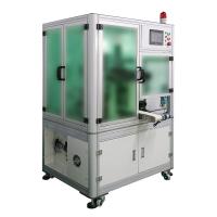 China 4kw Automatic Alpha Coil Winding Machine XT-605S for Wireless Charging Coils for sale
