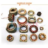 China High Precision 1.2mm Ceiling Fan Armature Winding Machine Energy Efficient for sale