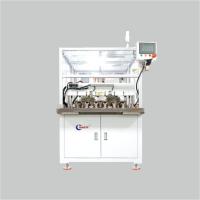 China XT-F06D Automatic Flying Fork Rotor Winding Machine Multi Stations for sale