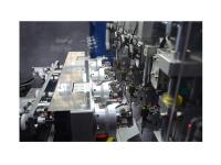 China 6 Station Automatic Outer Rotor Winding Machine 220V 50/60Hz Max Rotor 28mm for sale