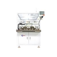 China Automatic 8KW Rotor Winding Machine 0.07-0.5mm Wire Diameter XT-F06D for sale