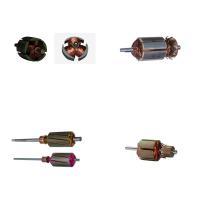 China Automatic 8KW Rotor Winding Machine 0.07-0.5mm Wire Diameter XT-F06D for sale