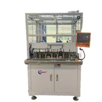 China 6 Stations Automatic Rotor Winding Machine 6000rpm 8KW PLC Control for sale