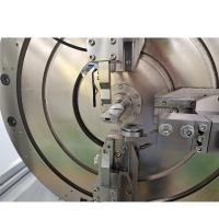 China XINGTE XT-FW001 Automatic Flat Copper Coil Winding Machine 100Pcs/H 4.5KW for sale