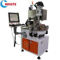 China Automatic Round Shape Flat Wire Winding Machine XT-FWY001 8KW 380V for Photovoltaic and Automobile Industry for sale