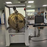 China Square Shape Flat Wire Coil Winding Machine With 8 Spindles 5.5KW for sale