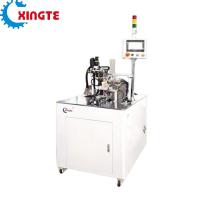 China Fully Automatic Toroidal Transformer Winding Machine 1500RPM 2 Stations 0.08-0.4mm Wire for sale